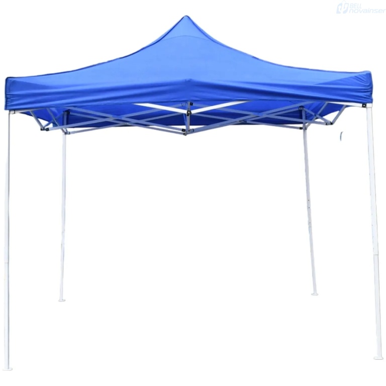 CARPA FLEXIBLE DESARMABLE 3M-18 ACT-1836 3M X 3M TUBOS CUADRADOS