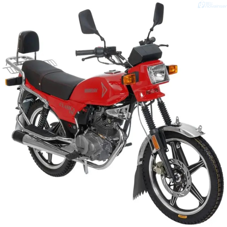 MOTO SHINERAY XY150-15 NEGRO GN-STARK CILINDRAJE 150