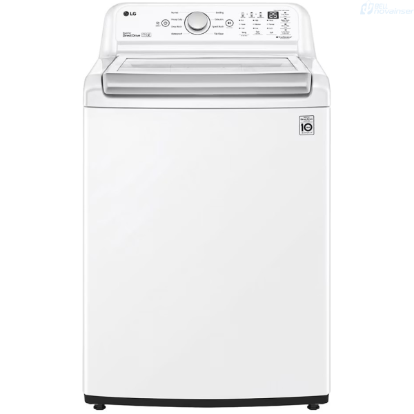 LAVADORA LG 55 LIBRAS/25 KG BLANCO AUTOMATICA INVERTER WT25WT6HK